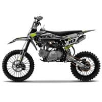 10Ten 140R 140cc Big Wheel Pit Bike