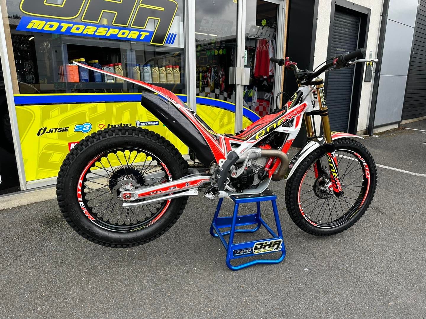 2022 TRS ONE RR 300cc