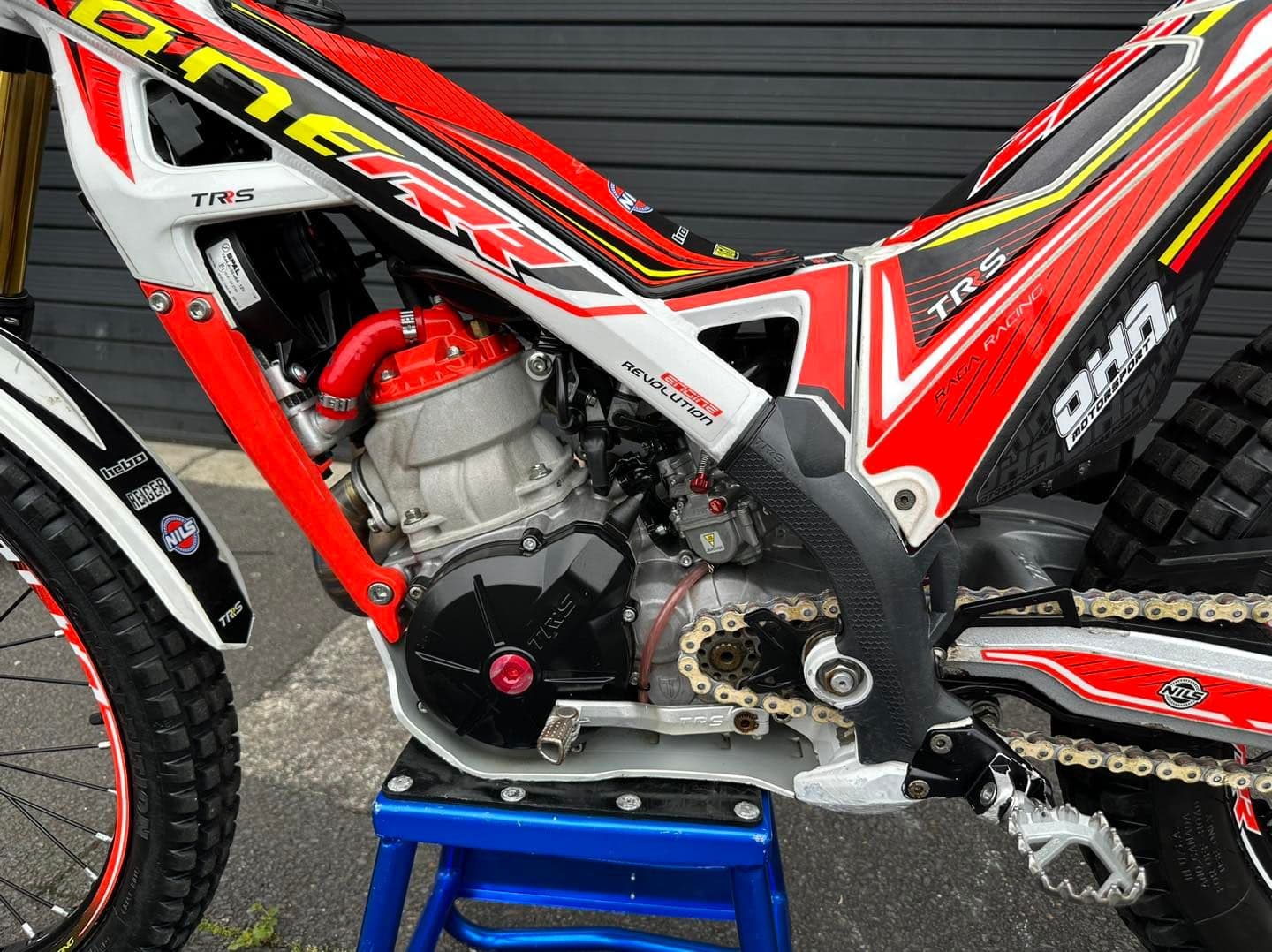 2022 TRS ONE RR 300cc