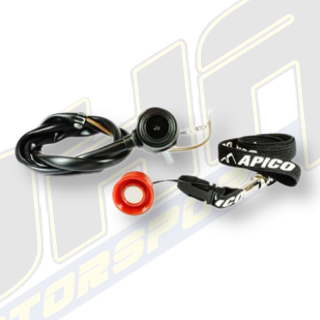 Apico Replacement Kill Switch with Magnet Type Lanyard