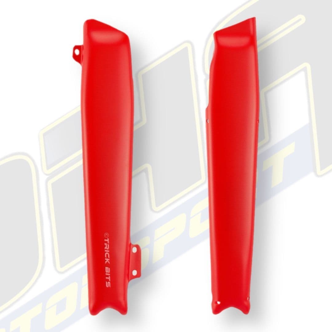 Beta Evo 2009-2024 Swingarm Protectors / Covers - Red