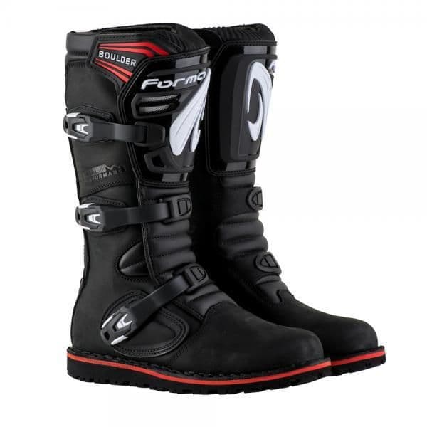 Forma Boulder Trials Boots - Black