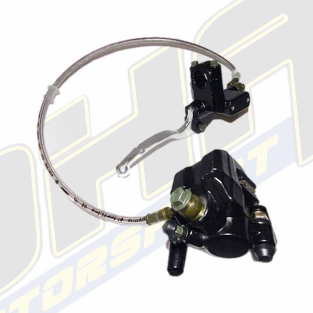 Front Brake Assembly Complete for Stomp Juicebox