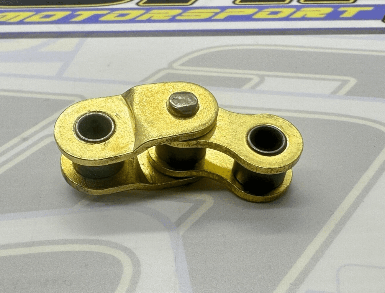 IRIS 520 RXL Trials Chain Half Link