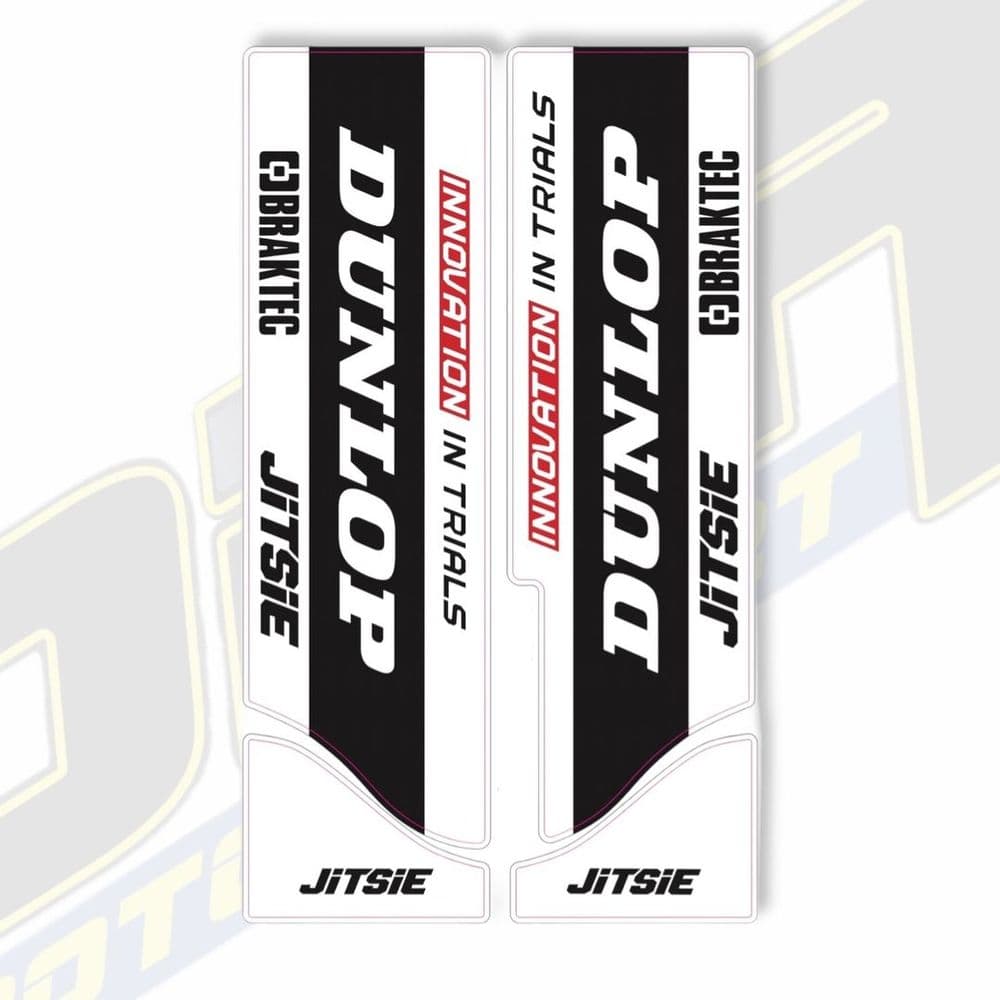 Fork Decals
