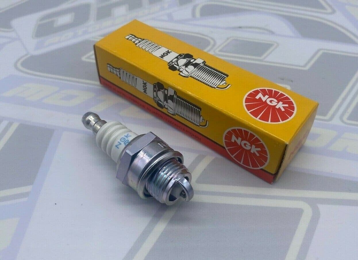 NGK Spark Plug - Jotagas