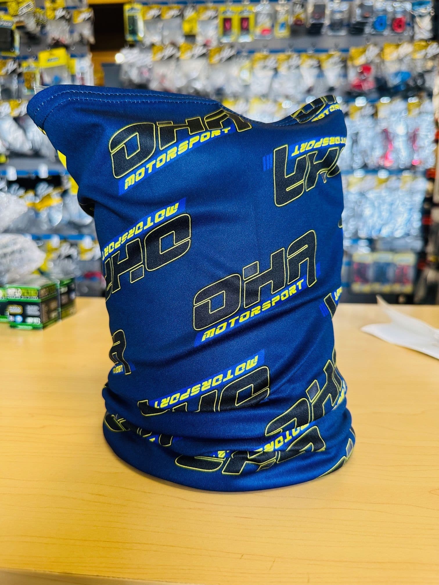 OHA Motorsport Neck Tube / Snood