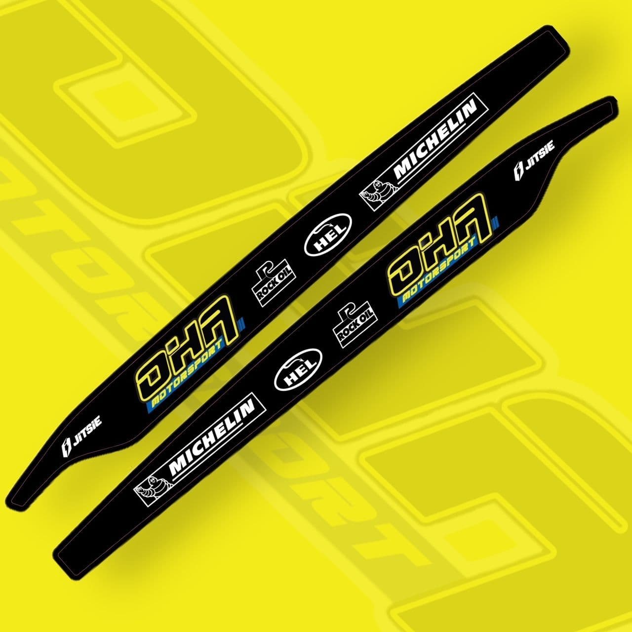 OHA Swingarm Decals - TRS 2016-2023