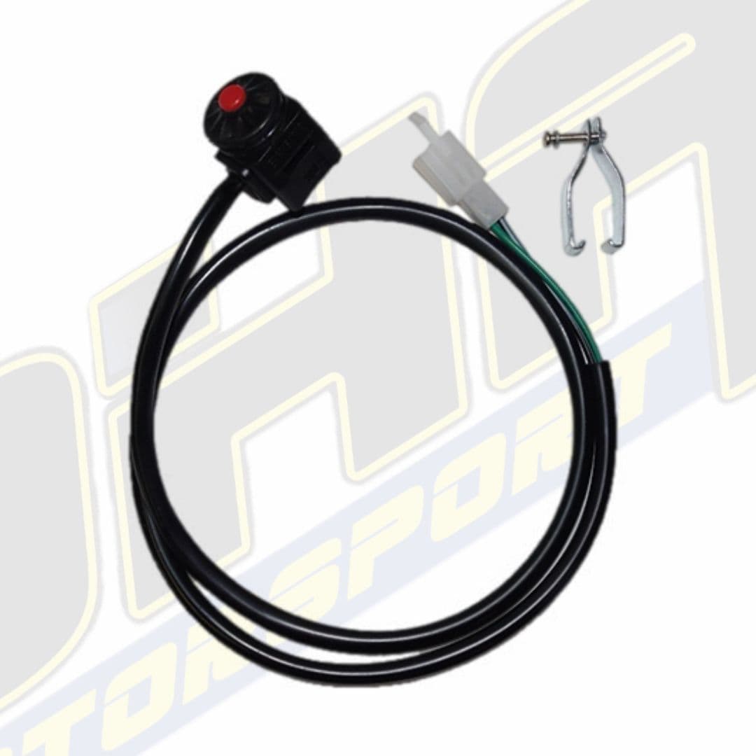 Pit Bike Kill Switch - Push Button Type