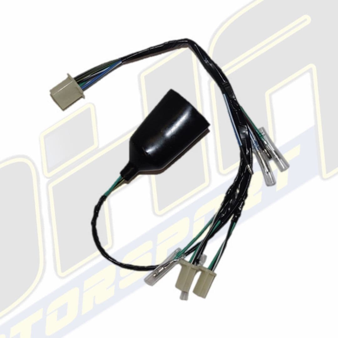 Pit Bike Wiring Harness / Loom for Stomp 120cc