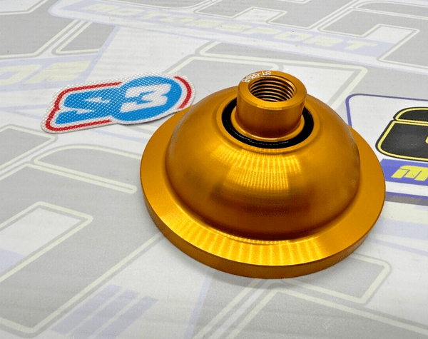 S3 LOW Compression Cylinder Head Insert - Beta Evo 2T