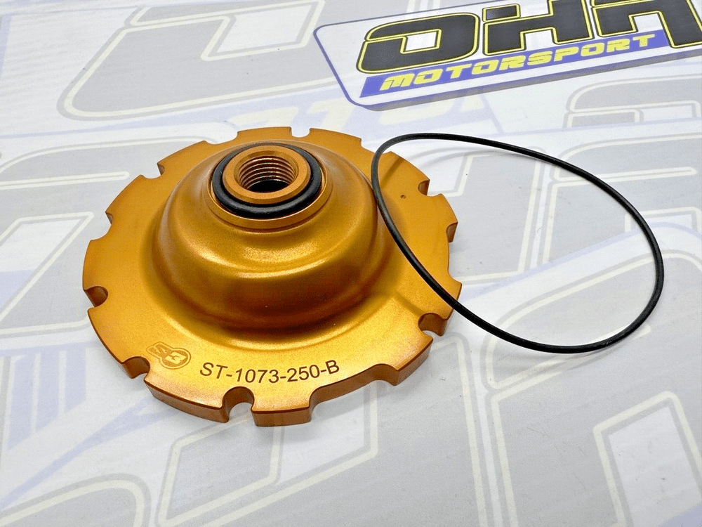 S3 LOW Compression Cylinder Head Insert - TRS