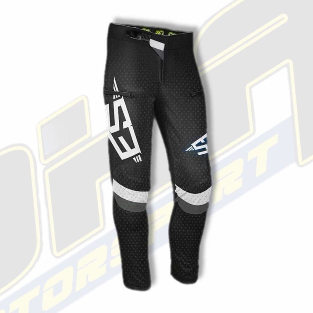 S3 Racing Collection Trials Pants / Bottoms - BLACK