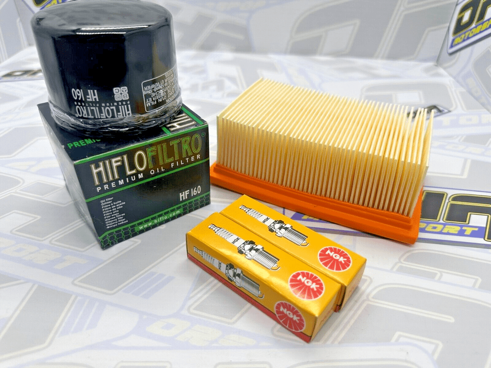 Service Kit for BMW F800 GS 2012-2018