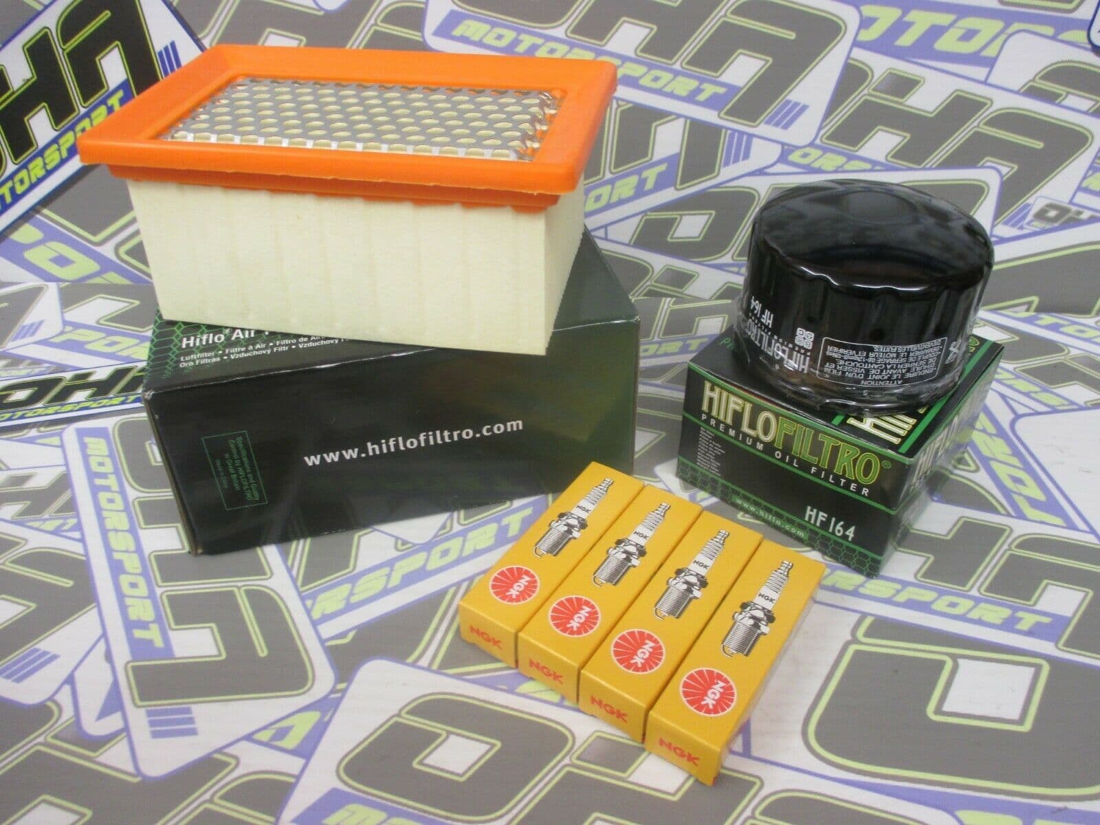 Service Kit for BMW R1200 GS 2004-2009