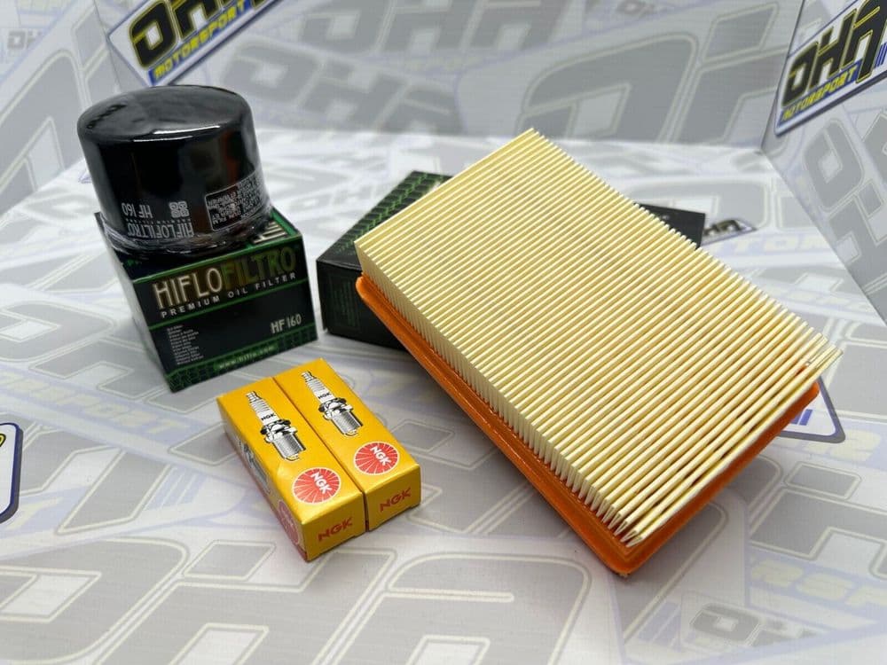 Service Kit for BMW R1200RS LC 2014-2018