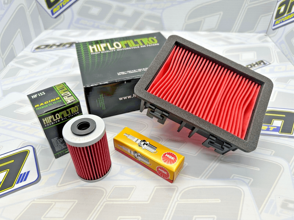 Service Kit for KTM 125 RC 2022