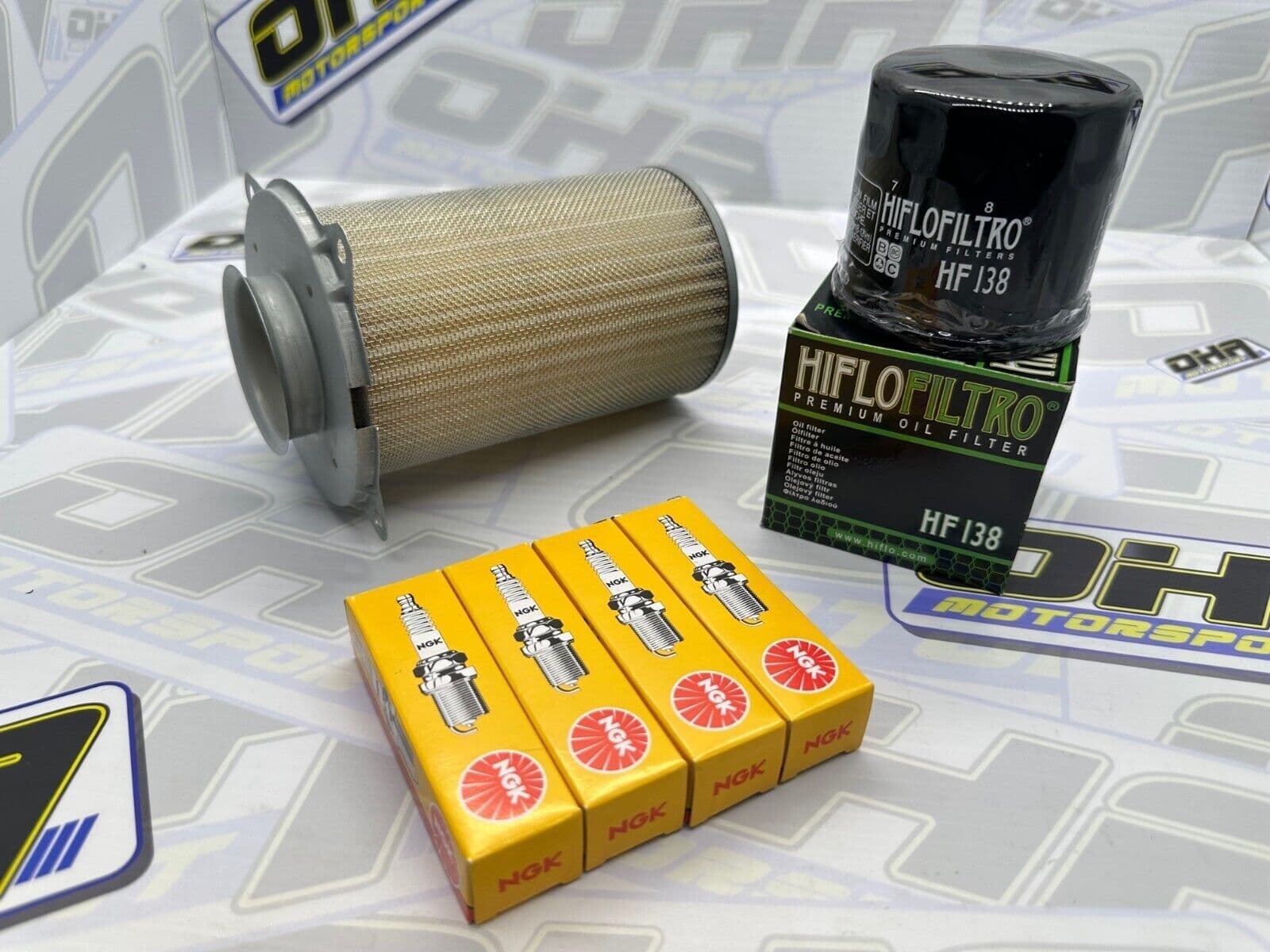 Service Kit for Suzuki GSX1400 2001-2006