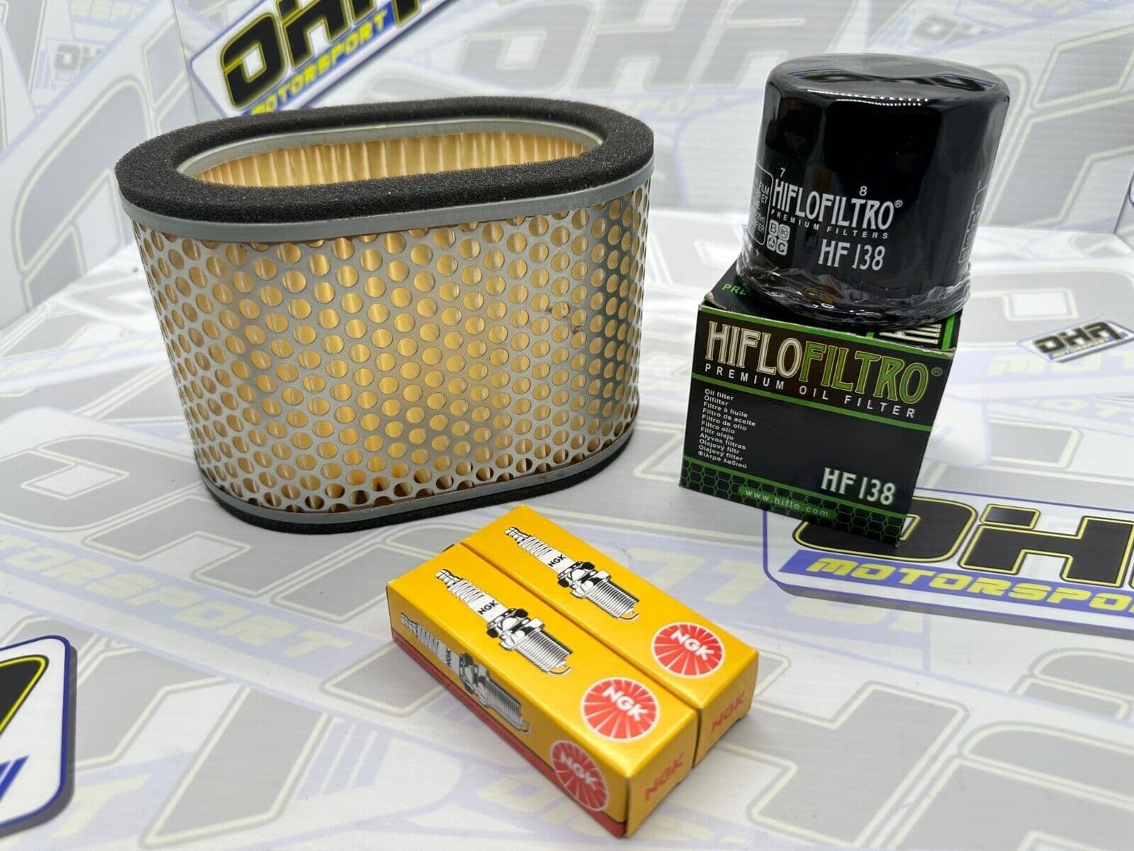 Service Kit for Suzuki TL1000S 1997-2000