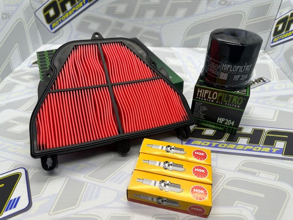 Service Kit for Triumph 675 Daytona 2006-2010