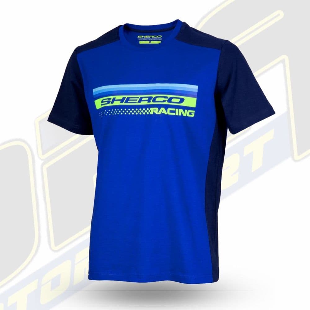SHERCO Racing Team Paddock T-Shirt