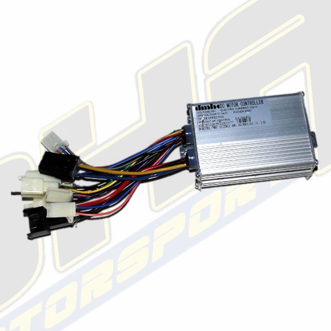 STOMP EBOX ACDC Electric Quad Speed Controller