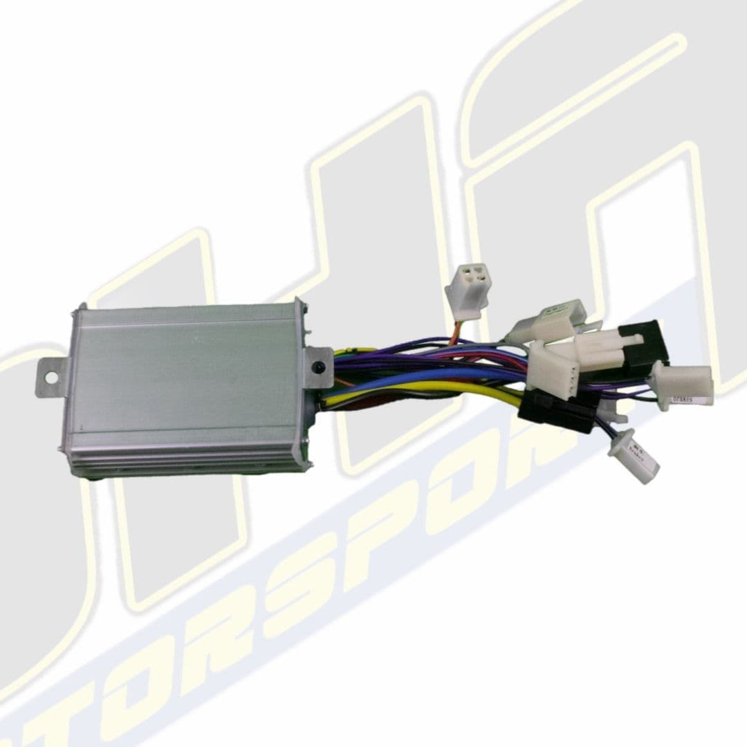 STOMP EBOX Wired Speed Controller