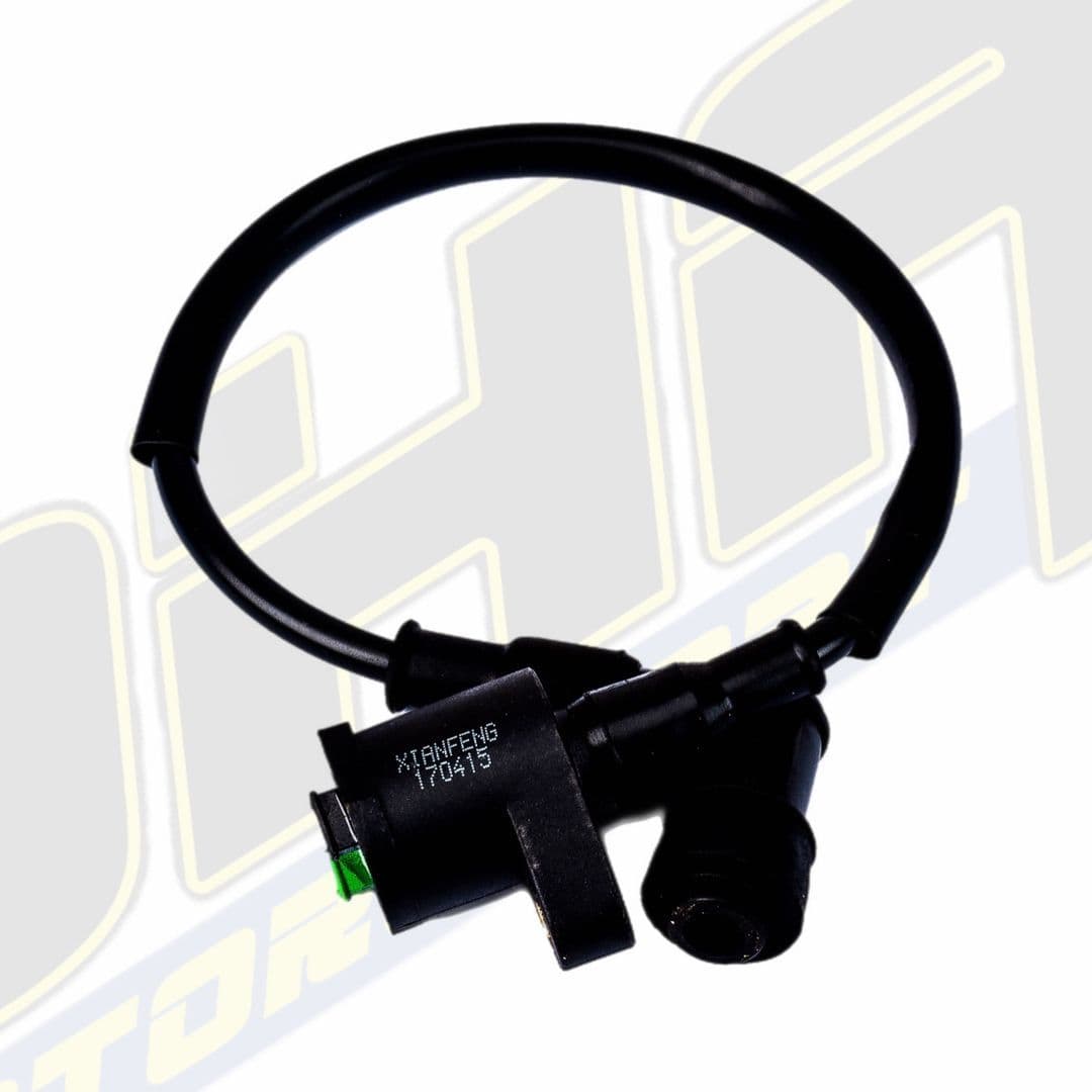 STOMP Ignition Coil & HT Lead for most Pit Bikes