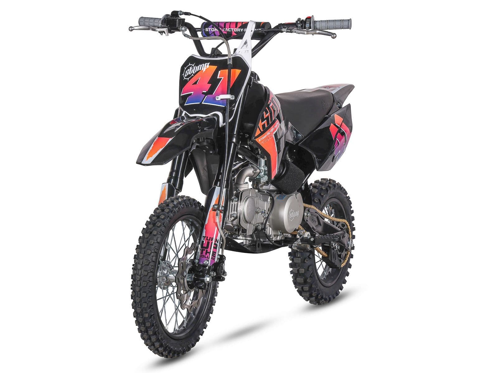 STOMP Superstomp 120R Pit Bike