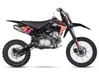 STOMP Z3 140cc Big Wheel Pit Bike