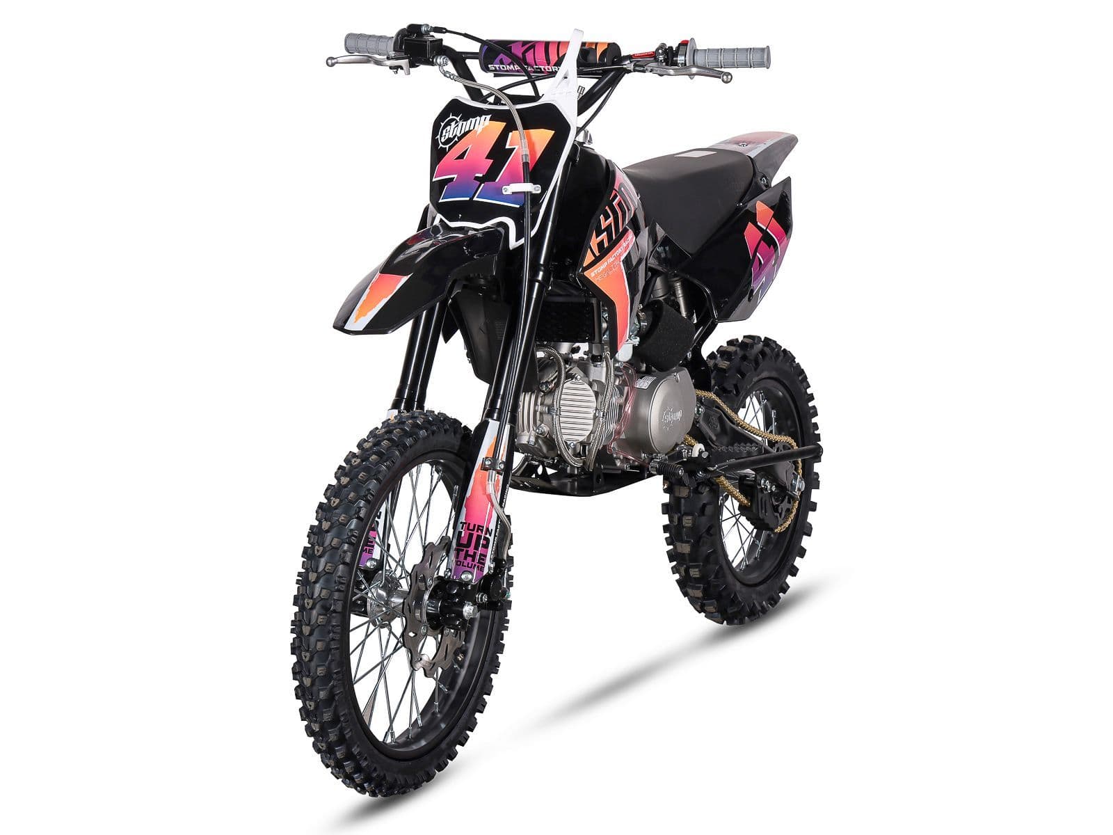 STOMP Z3 160cc Pit Bike