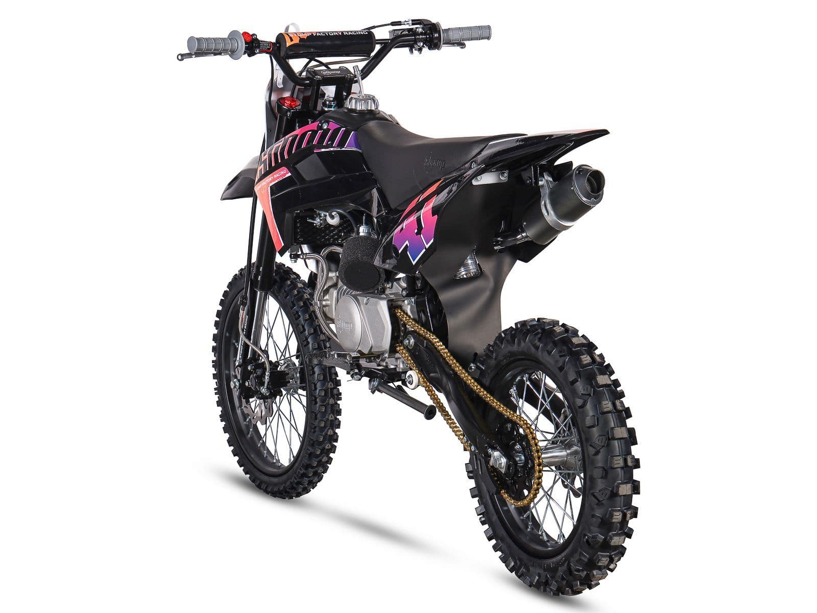STOMP Z3 160cc Pit Bike