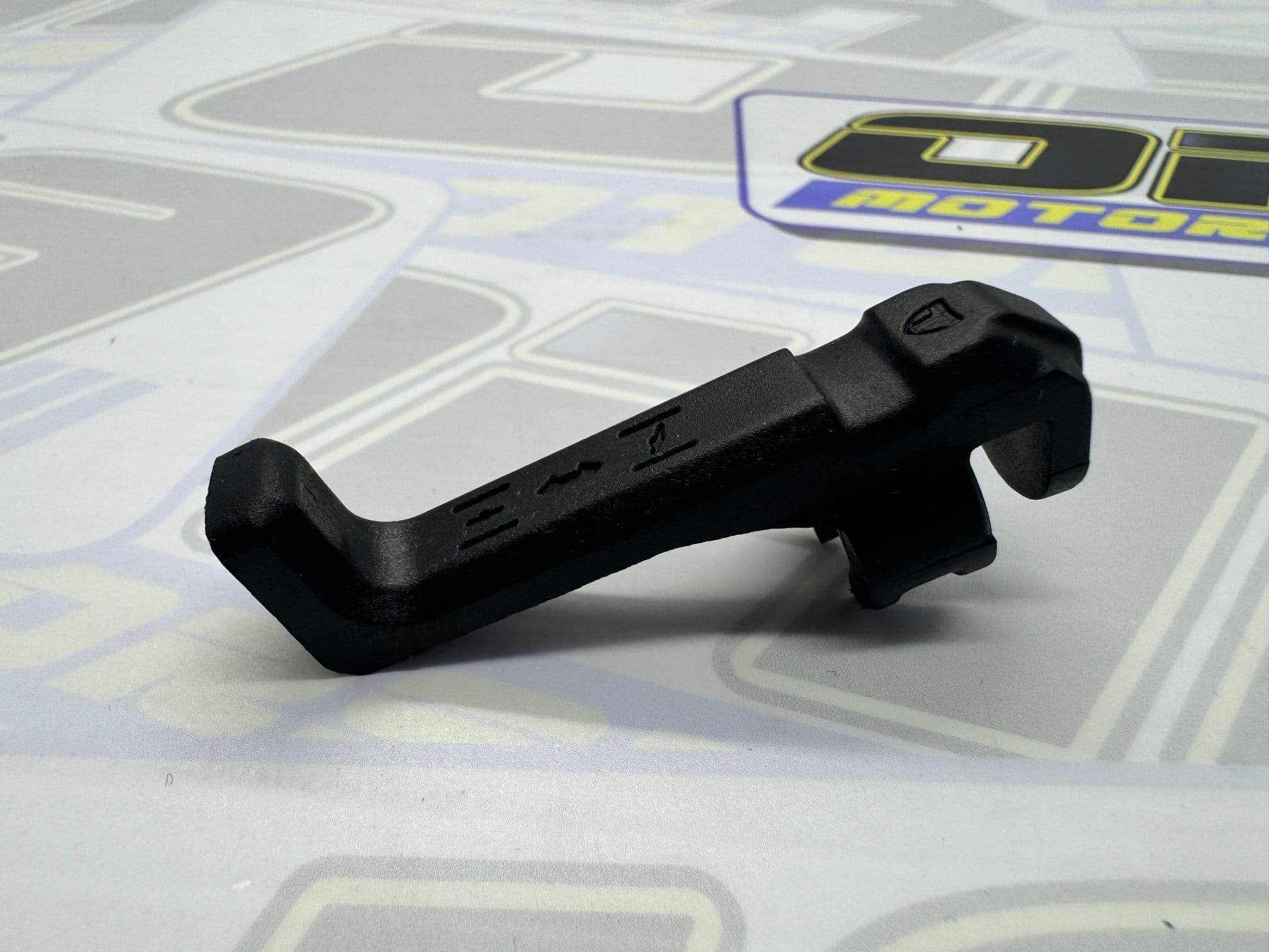 TRS Extended Choke Lever for Keihin PWK28 Carburettor