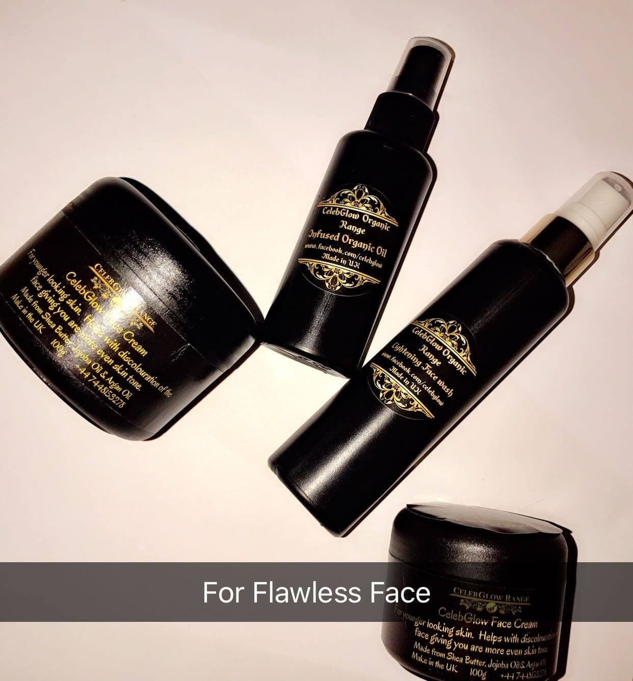 1 Facial Repair kit