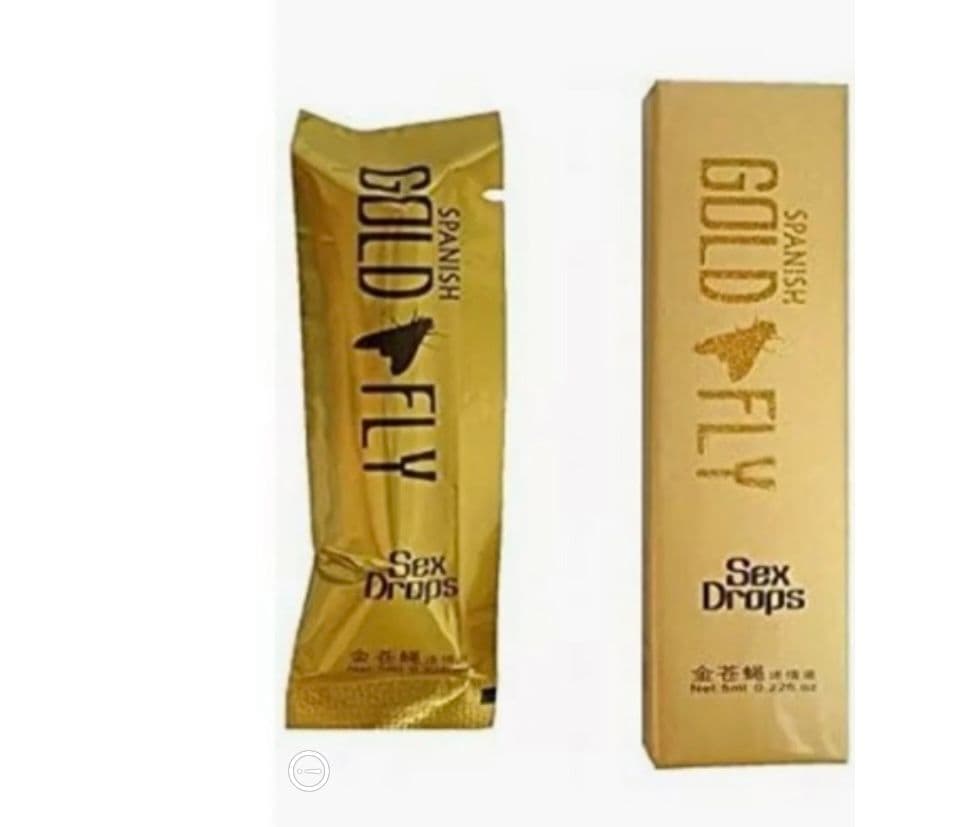 Golden Spanish Fly 5ml