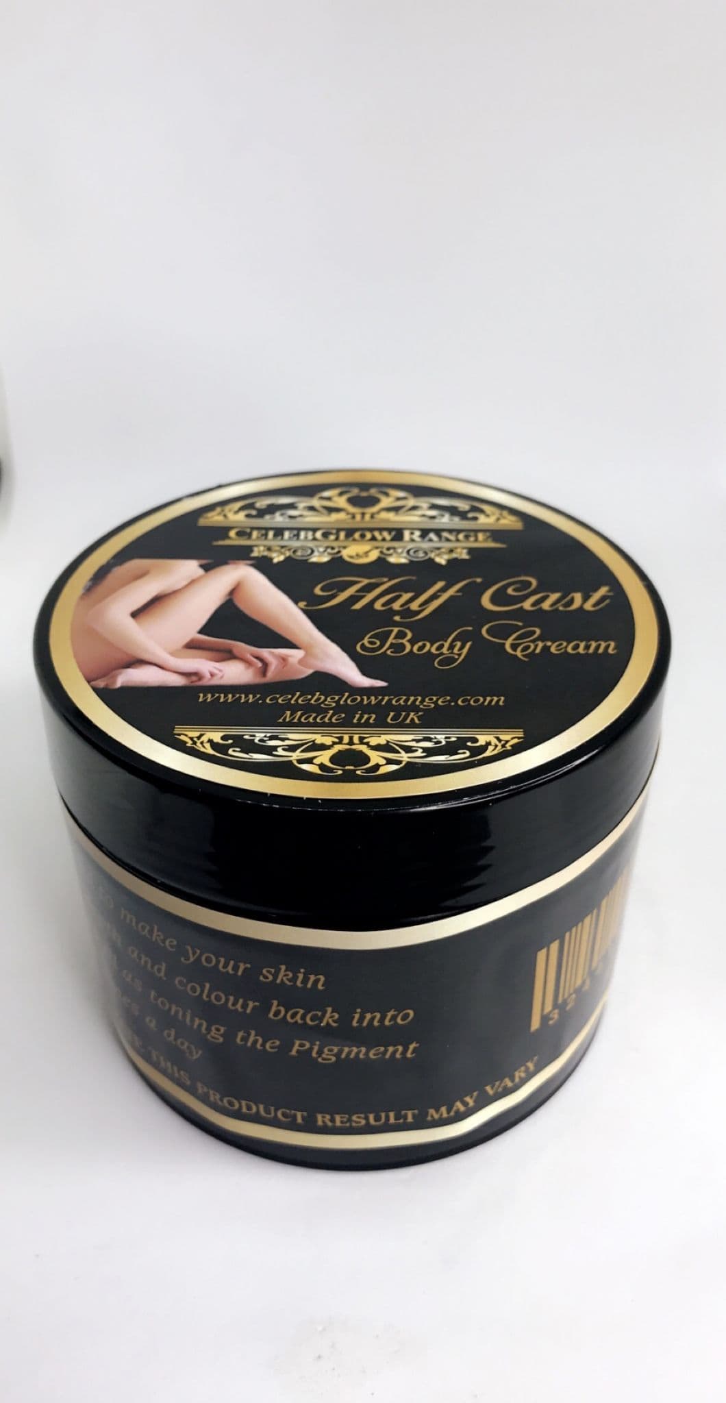 Half Cast Cream 350g