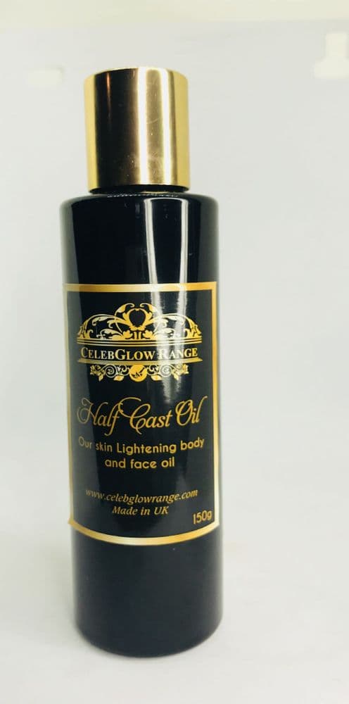 HALF CAST OIL 150g