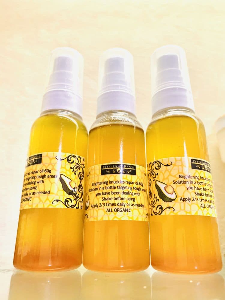 Knuckles repair oil 60g