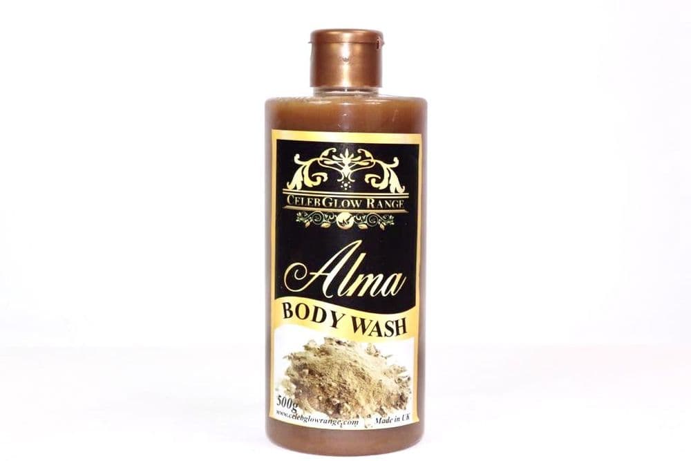 Organic Alma body wash 500g