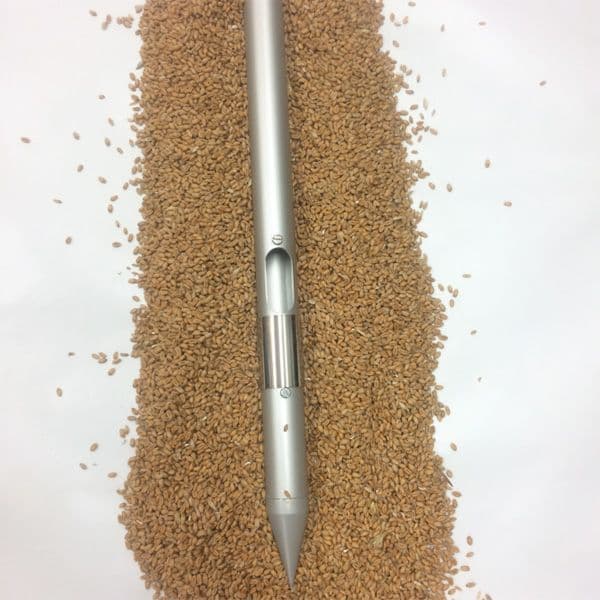 Extendable Grain Sampling Spear 2m 1 single Aperture | Agricultural ...