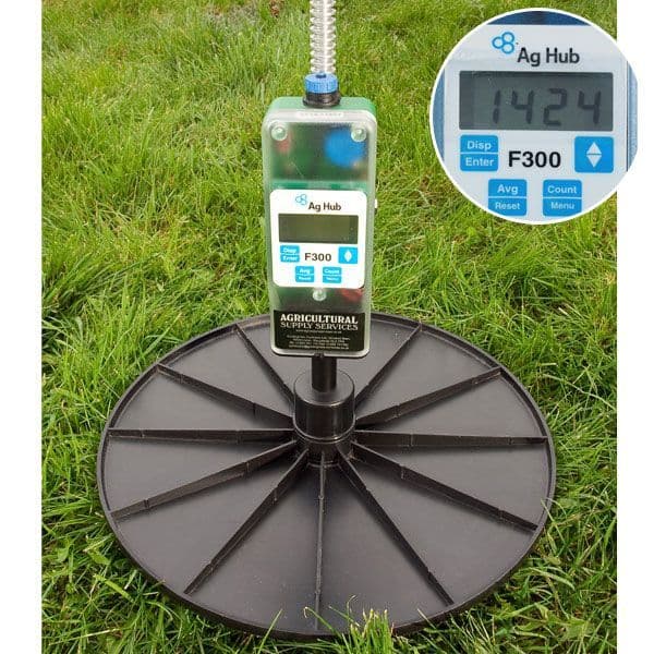Plate Meters for Measuring Grass Cover in Pasture used for Dairy and ...