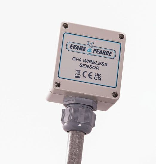Grain Fan Assist Wireless Temperature Probe | Agricultural Supply Services