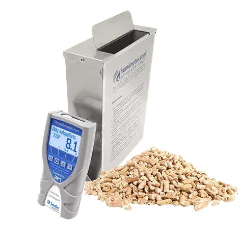 Humimeter BP1 Pellets Moisture Meter | Agricultural Supply Services