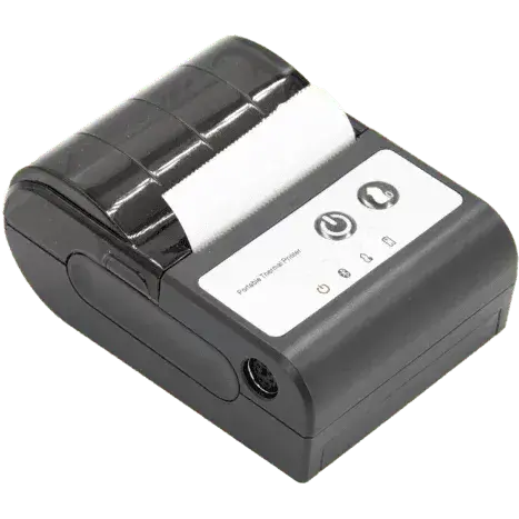 Humimeter Thermo Printer with Rechargeable Battery - for moisture ...