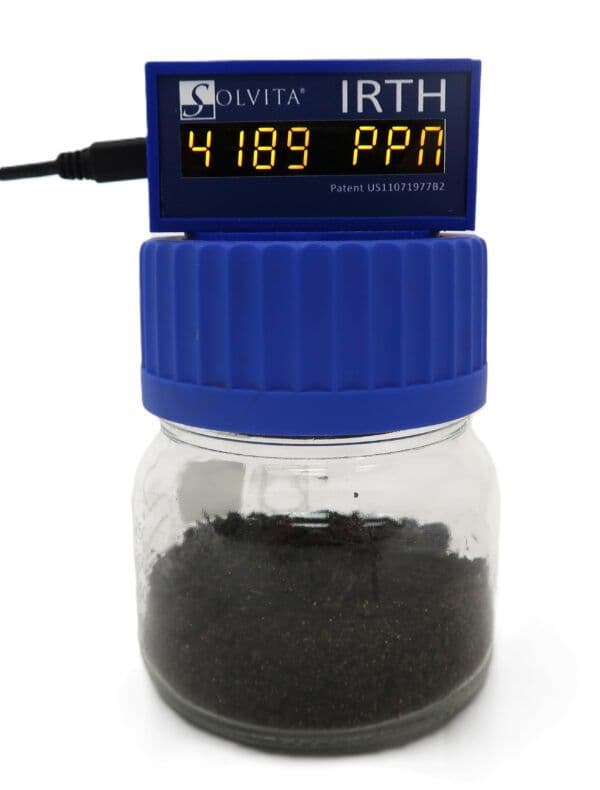 IRTH CO2 Respirometer | Agricultural Supply Services