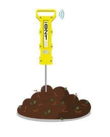 Quanturi Wireless Temperature Probes for Compost Recyclable Materials ...