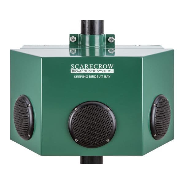 Scarecrow 180 3 Speaker Bird Scarer | Agricultural Supply Services