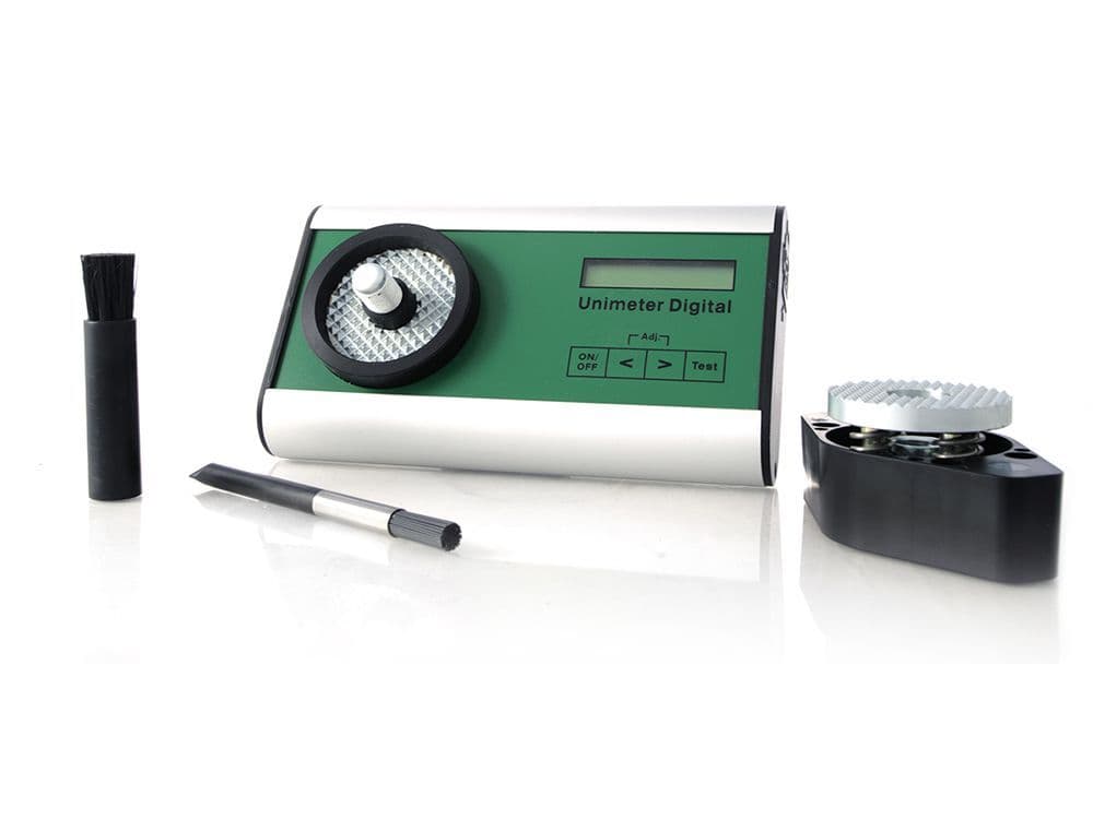 Unimeter Digital Grinding Moisture Meter | Agricultural Supply Services