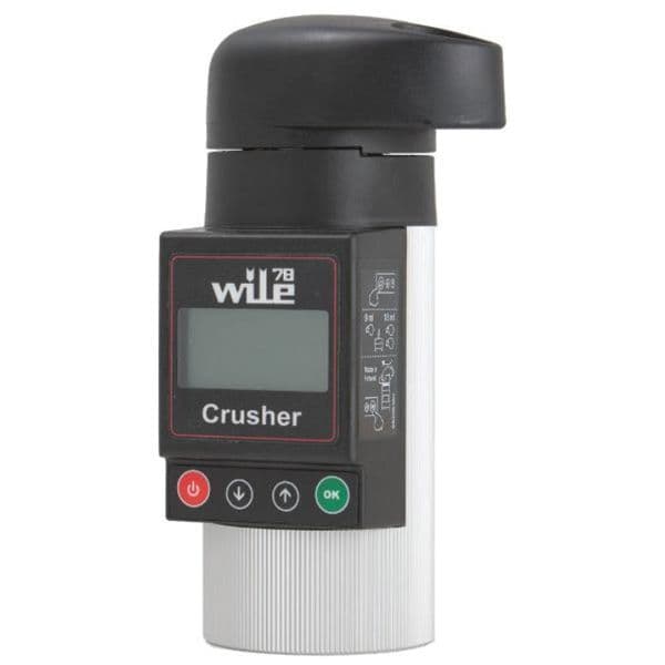 Wile 78 Grinding Moisture Meter | Agricultural Supply Services