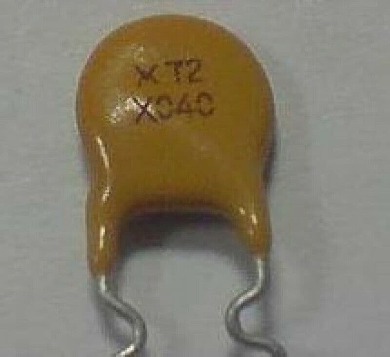 Peavey Varistor RXE040 RX Crossover Protection Fuse for UL and more